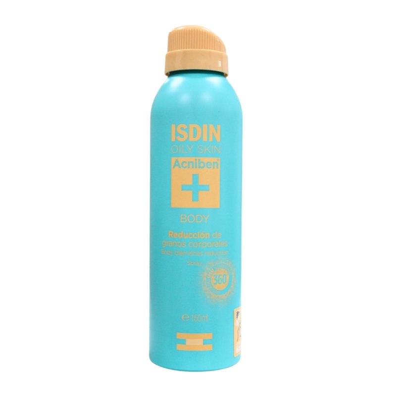 ISDIN Acniben Body - HLM medical distribution LLC